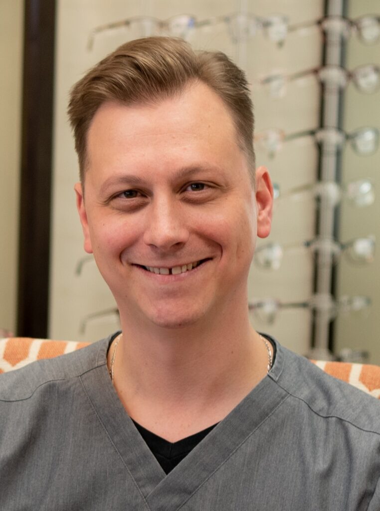 Meet The Staff – Precision Family Eyecare